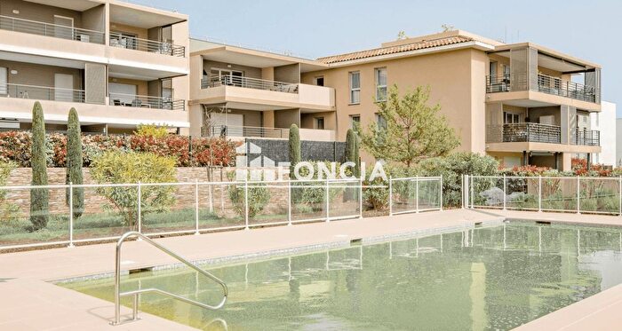 Appartement à vendre - Fréjus, La Tour de Mare - 2 pièces - 1 chambre