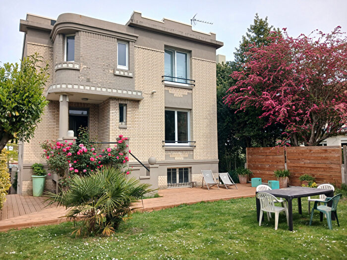 Maison 5 pièces à vendre - Le Havre, Sanvic