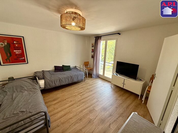 Appartement 1 pièce à Ax-les-Thermes, à vendre