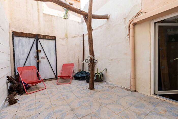 Maison à vendre - Servian - 7 pièces - 3 chambres