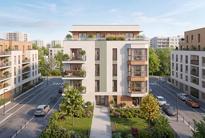 Maison 3 pièces à vendre à Créteil, Echat
