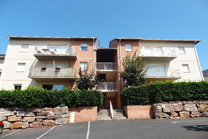 Appartement à louer - Onet-le-Château - 2 pièces - 1 chambre