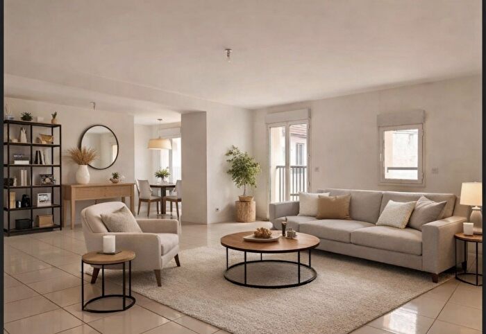 Appartement à vendre - Herblay, Centre-ville - 6 pièces - 3 chambres