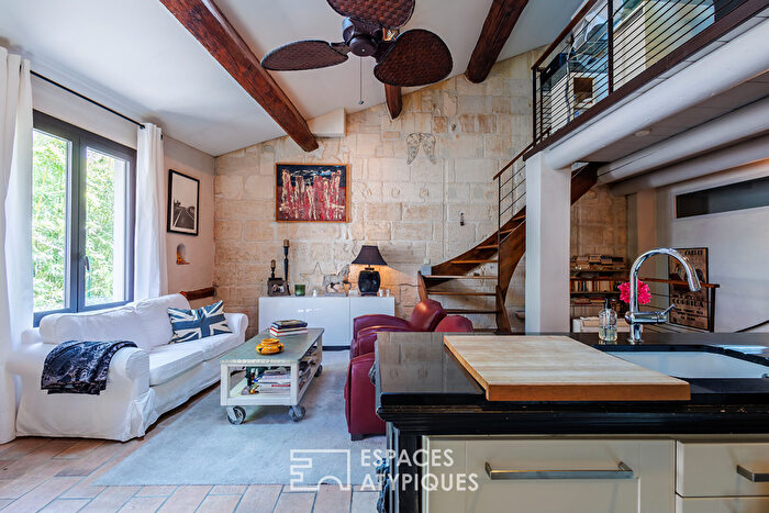 Maison à vendre - Arles, Centre-ville - 5 pièces - 3 chambres