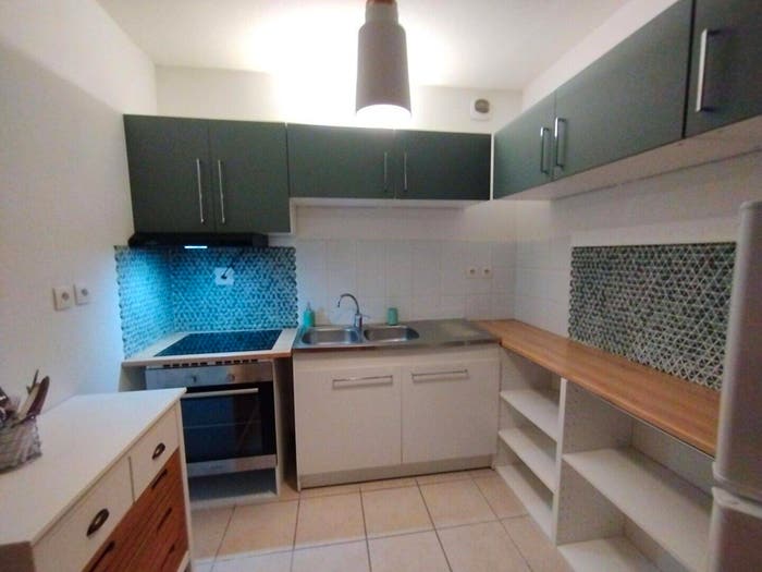 Appartement 2 pièces à louer à Bon secours, Marseille 14ème arrondissement
