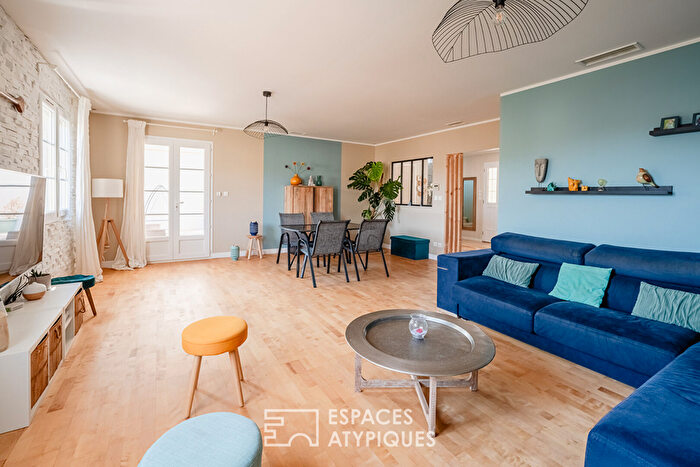 Maison à vendre - Sallèles-dAude - 6 pièces - 5 chambres