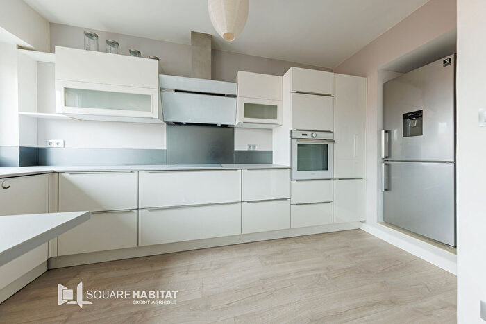 Issoire, Centre-ville, Barrière : Appartement 3 pièces à vendre