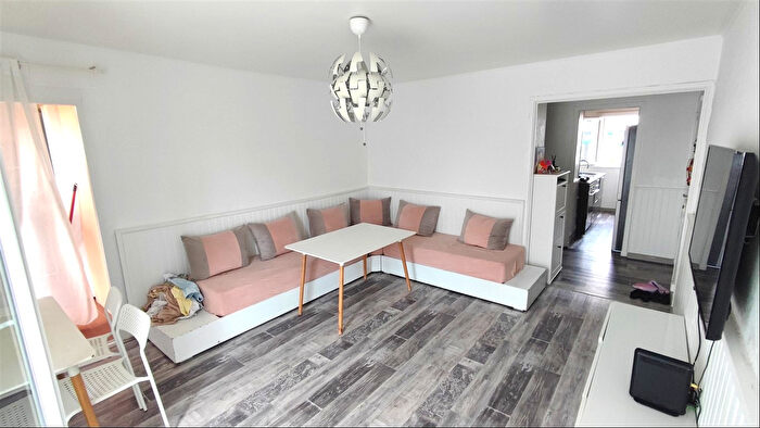 Appartement 3 pièces à vendre à Hyères, Pyanet