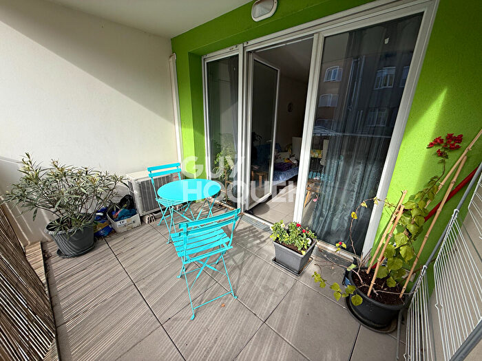 Perpignan, La Gare - Appartement 2 pièces à vendre