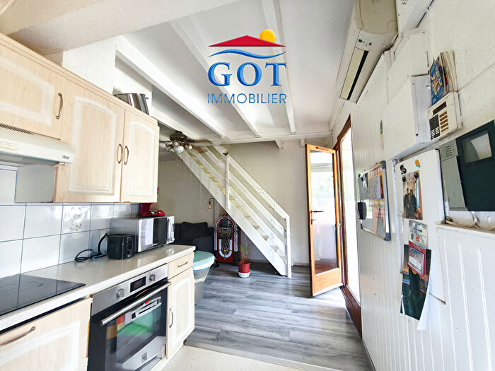 Maison à vendre - Torreilles - 3 pièces - 2 chambres