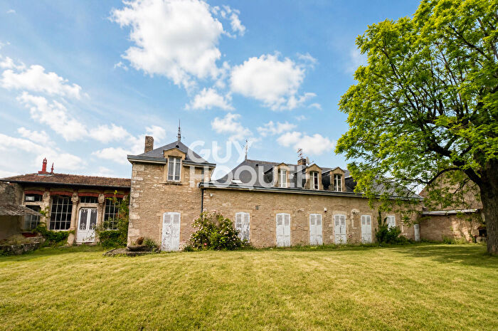 Rully - Maison 12 pièces à vendre