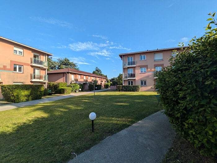 Appartement 3 pièces à vendre à Tournefeuille, Moulin à Vent