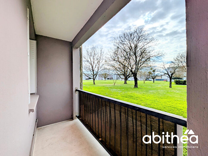 Appartement à vendre - Libourne, Saint-Ferdinand, Les Charruauds, Les Dagueys - 3 pièces - 2 chambres