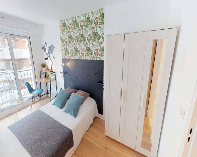 Appartement 5 pièces à louer à Georges Brassens, Paris 15ème arrondissement