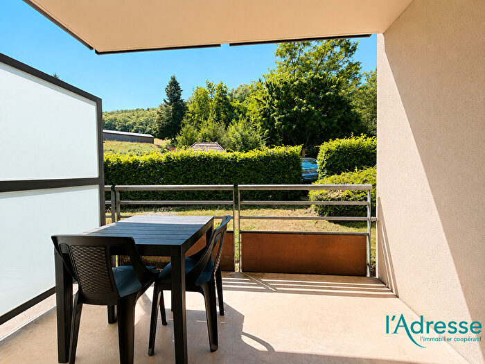 Appartement 1 pièce à vendre - Ammerschwihr