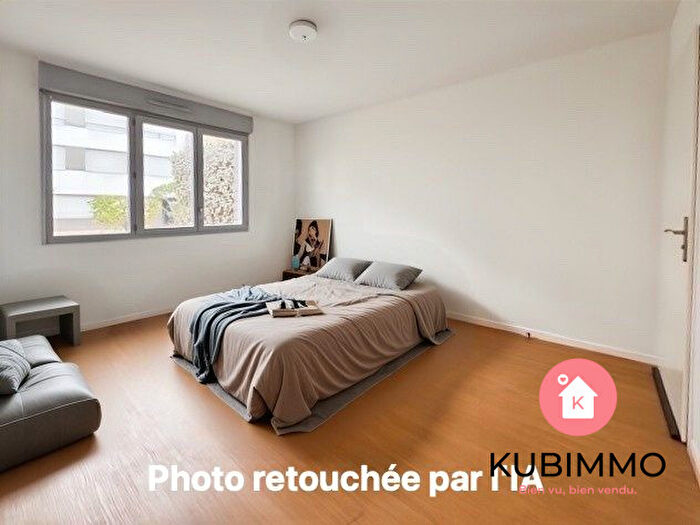 Appartement à vendre - Chelles, Chelles Sud, Grande Prairie, Bords de Marne - 2 pièces - 1 chambre