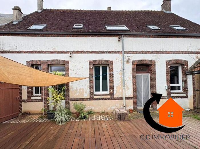 Maison 6 pièces à vendre - Pontgouin