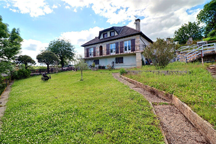 Villefranche-de-Rouergue, Cabans, Les Cabrières, Mas de Souyri - Maison 7 pièces à vendre