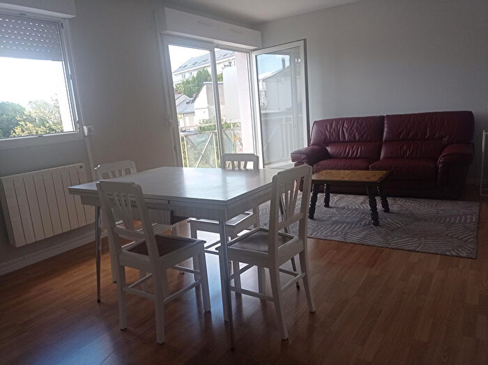 Angers, Roseraie : Appartement 3 pièces à louer