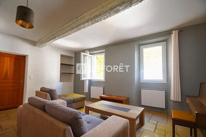 Appartement à vendre - Saint-Paul-en-Forêt - 3 pièces - 2 chambres