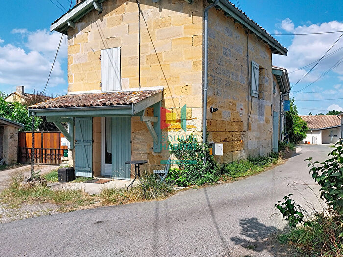 Saint-Germain-du-Puch - Maison 4 pièces à vendre