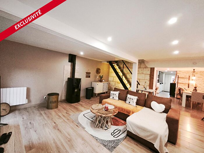 Maison à vendre - Saint-Vincent-de-Paul - 5 pièces - 3 chambres