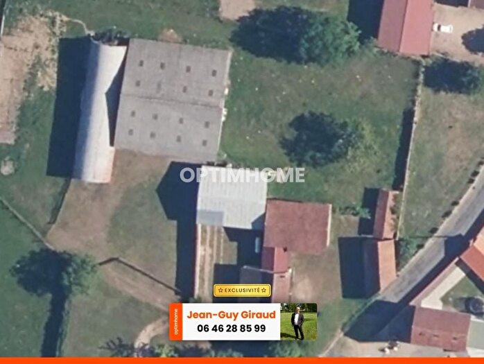 Maison à vendre - Saint-Priest-Bramefant - 5 pièces - 3 chambres