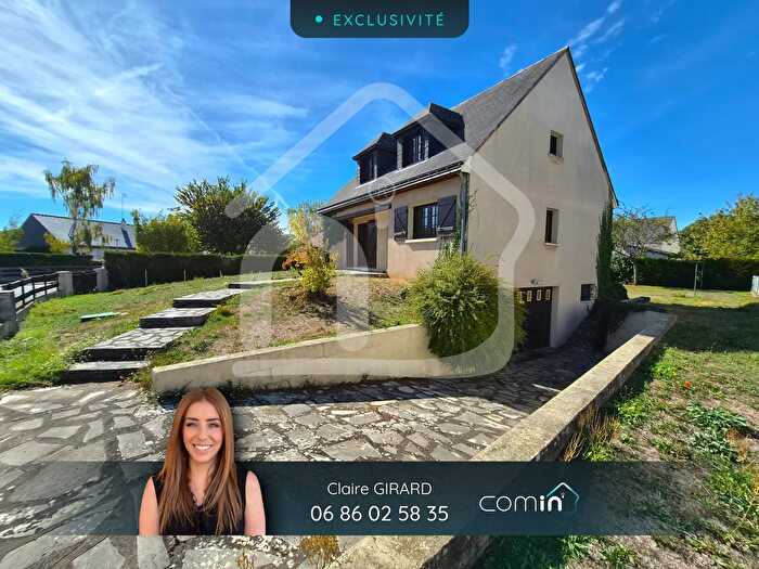 Saumur, Saint-Hilaire - Maison 7 pièces à vendre