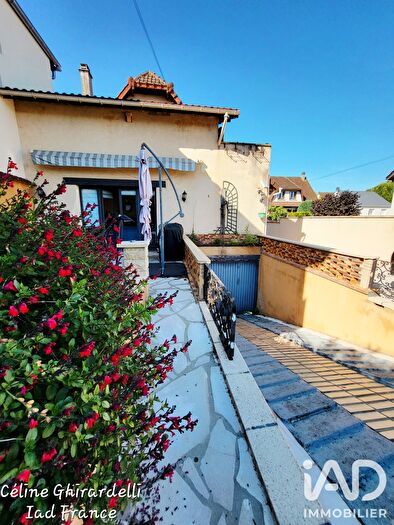 Maison 5 pièces à Argenteuil, Les Coteaux, à vendre