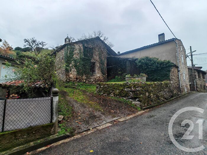 Maison à vendre - Montoulieu - 2 pièces - 1 chambre