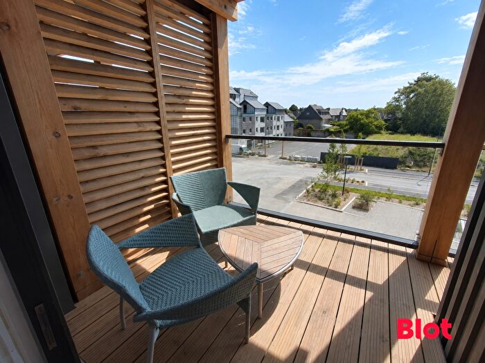 Appartement 2 pièces à vendre - Saint-Malo, La Madeleine