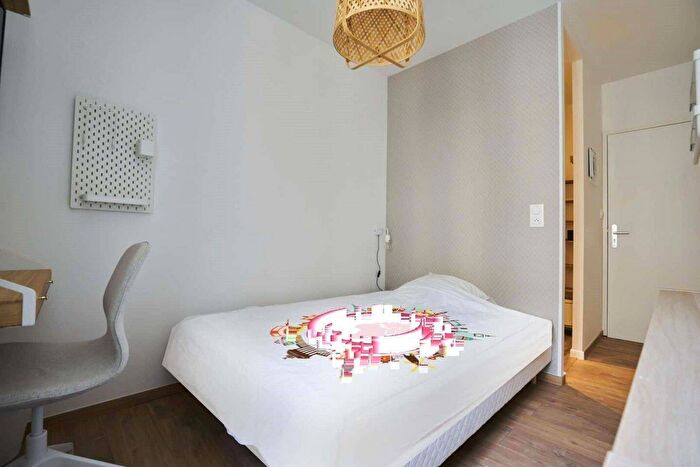 Appartement à louer - Laon Zola-Neufchâtel-Orgeval, Reims - 1 pièce