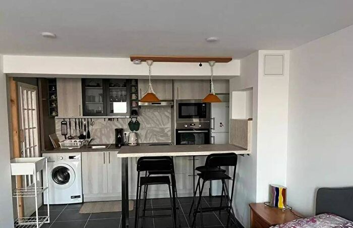 Appartement à louer - Bordeaux - 1 pièce