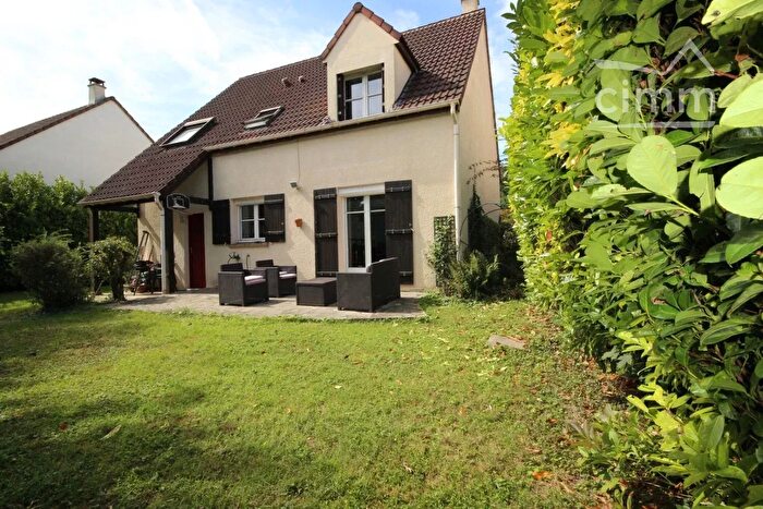 Maison à vendre - Gournay-sur-Marne - 5 pièces - 4 chambres