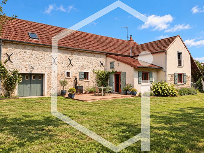Garchy : Maison 6 pièces à vendre