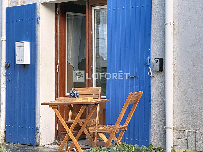 Maison à vendre - La Brée-les-Bains - 3 pièces - 2 chambres