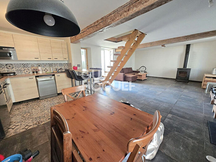 Maison à vendre - Clermont - 4 pièces - 2 chambres