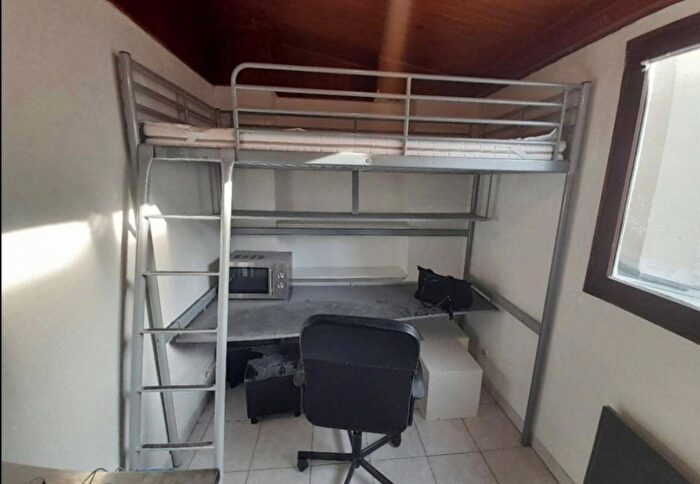 Appartement à louer - Paris ème arrondissement - 1 pièce