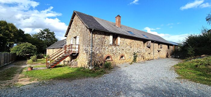 Maison 6 pièces à vendre - Chailland