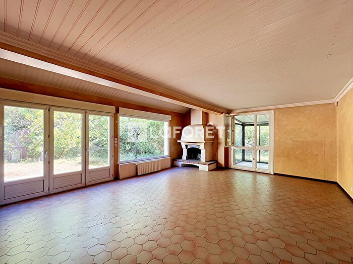 Saint-Michel-sur-Orge, Villagexpo, Descartes - Maison 5 pièces à vendre