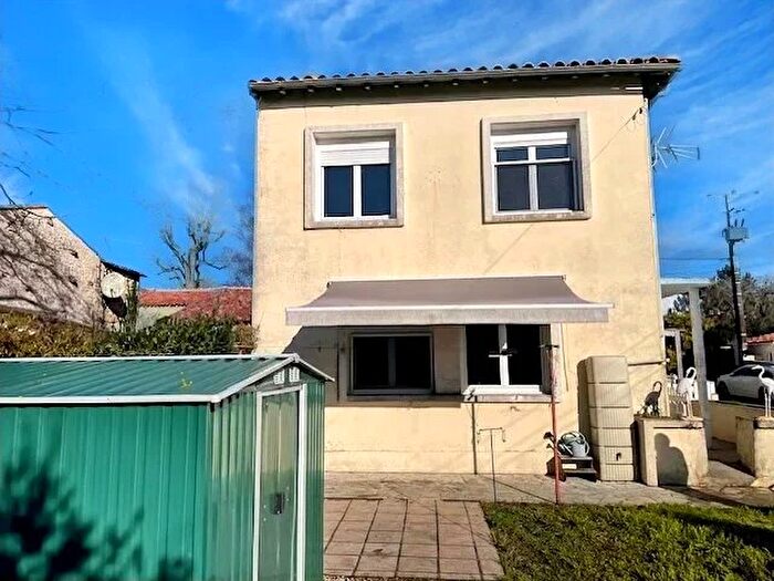 Maison à vendre - Bords - 5 pièces - 3 chambres