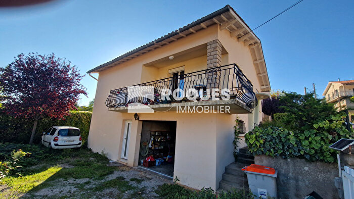 Maison à vendre - Millau - 5 pièces - 4 chambres