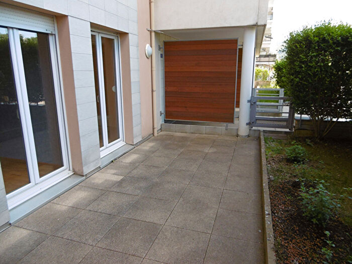 Appartement 3 pièces à louer à Besançon, Chaprais Cras