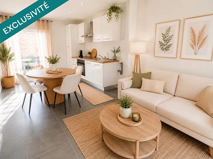 Vignoles - Appartement 2 pièces à vendre