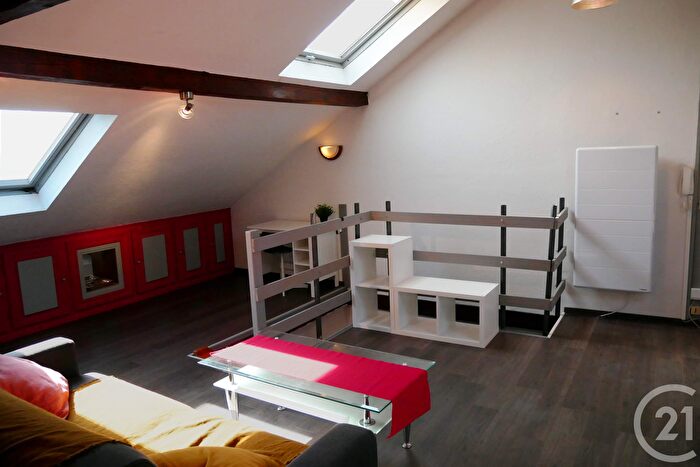 Mulhouse, Rebberg : Appartement 2 pièces à louer