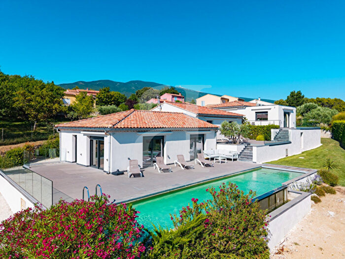 Maison à vendre - Bédoin - 6 pièces - 4 chambres