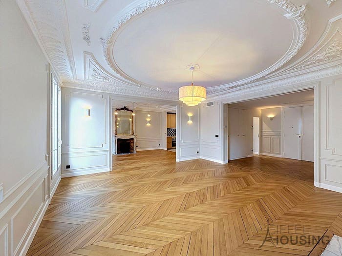 Appartement 6 pièces à louer à Chaillot, Paris 16ème arrondissement