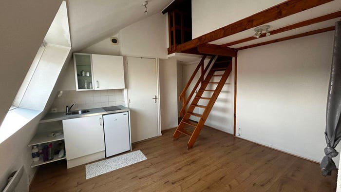 Wazemmes, Lille - Appartement 1 pièce à louer