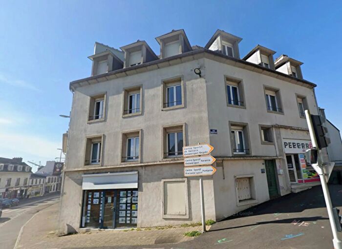 Appartement 3 pièces à vendre à Guipavas, Centre-ville