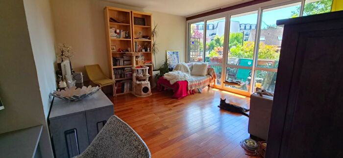 Appartement 2 pièces à Villiers-sur-Marne, Les Boutareines, Les Armoiries, à vendre
